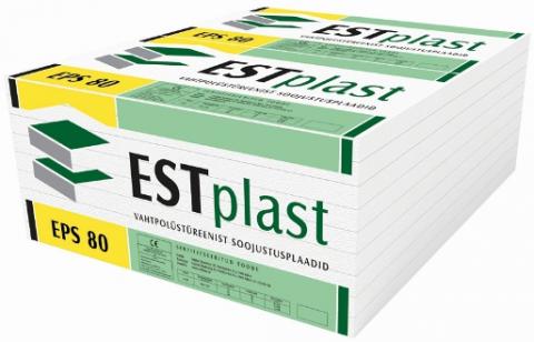 Penoplast EPS80 | Plaadikeskus